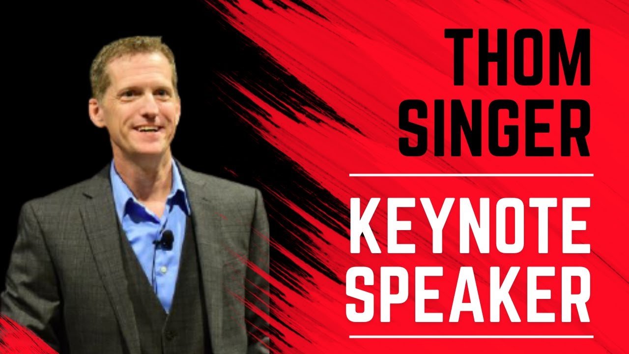Thom Singer - Keynote Creator: Welcome To My Channel - YouTube