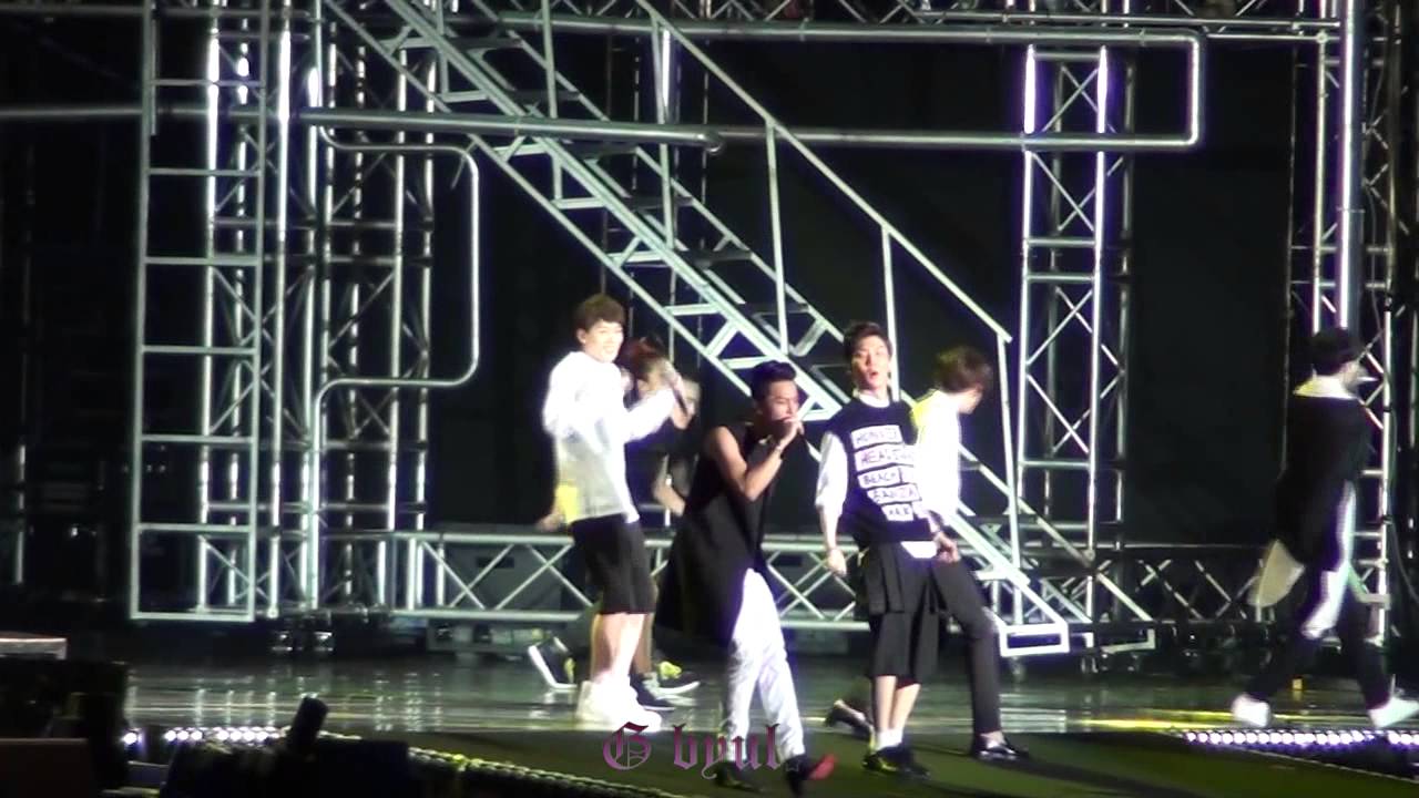 WINNER + team B - Just Another Boy - YouTube