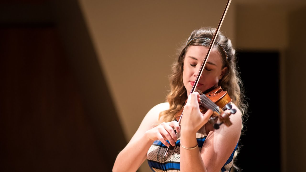 Colburn School Performance Forum - January 18, 2018 - YouTube