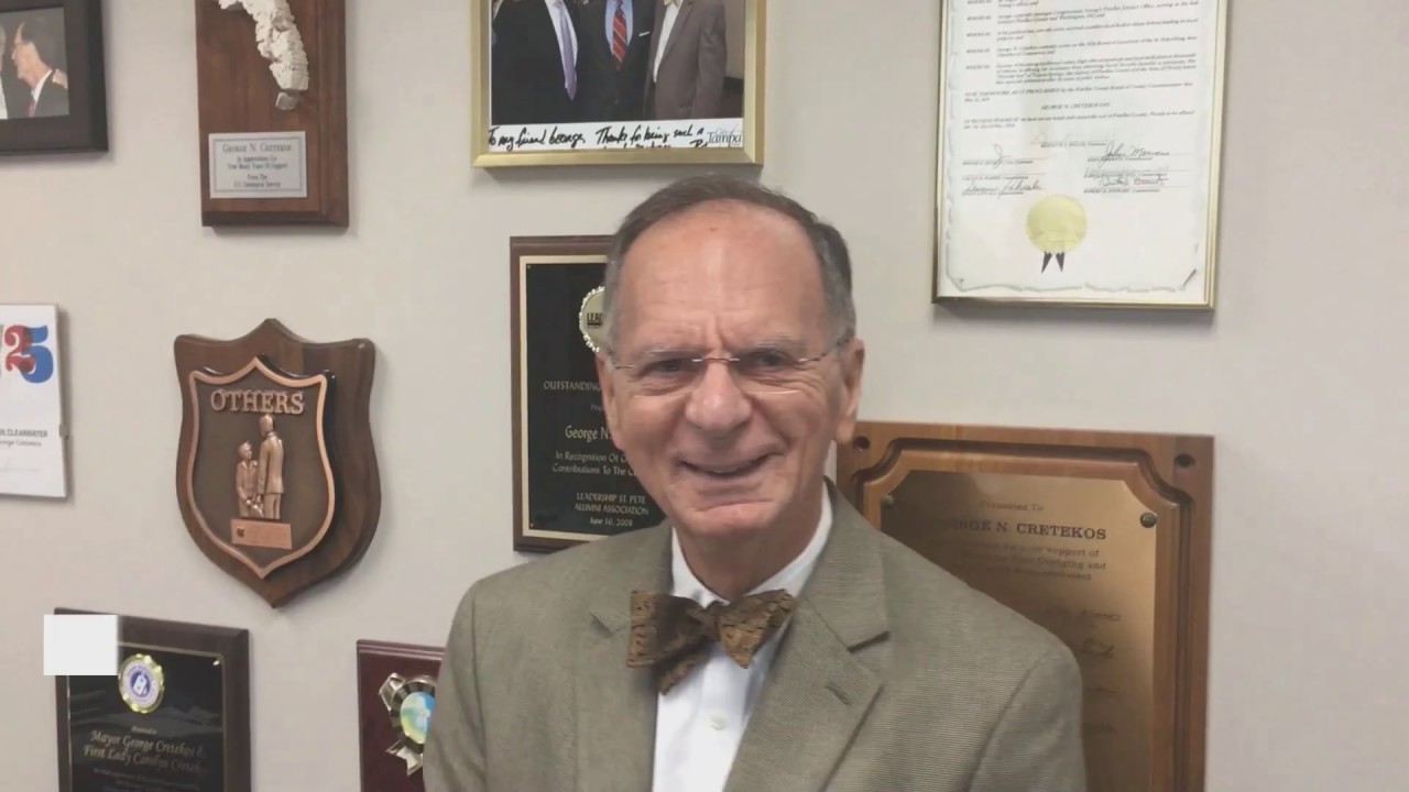 Tampa, Florida Welcomes NAIFA Live - YouTube