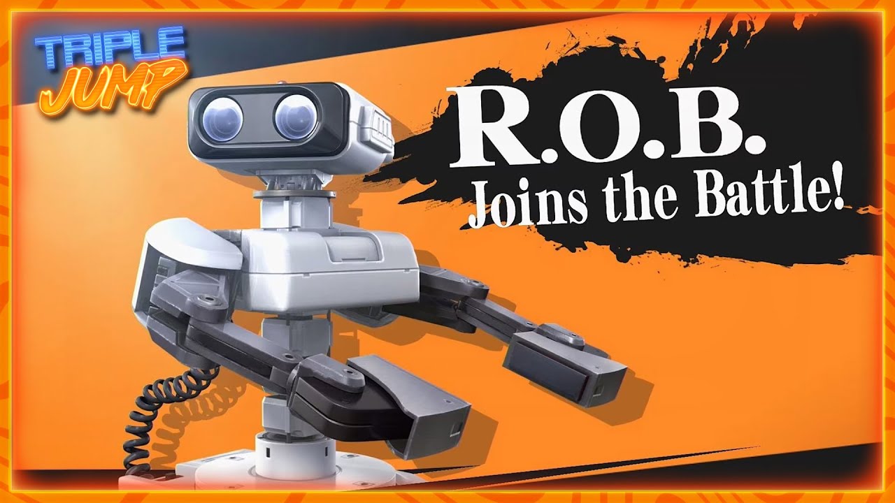 10 Most Ridiculous Video Game Robots - YouTube