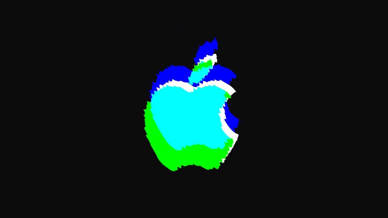 Apple Logo Animation - YouTube