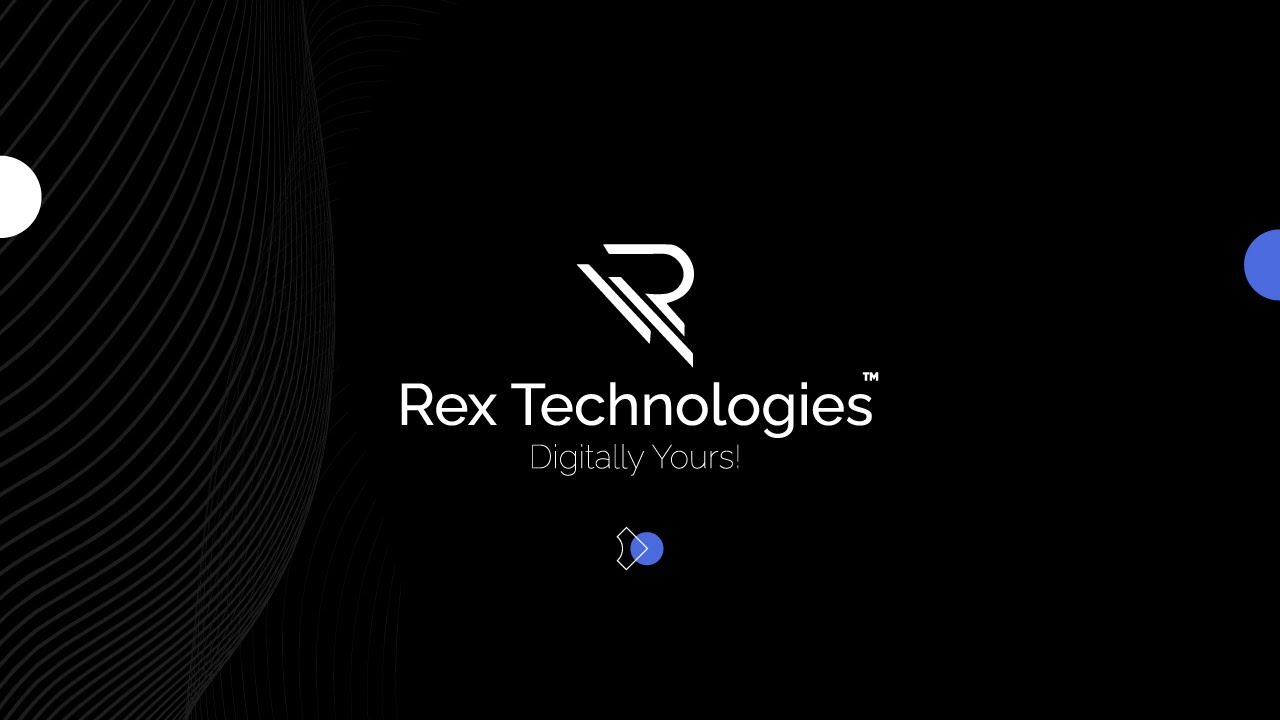 Rex Technologies - 360 Digital Solution - YouTube