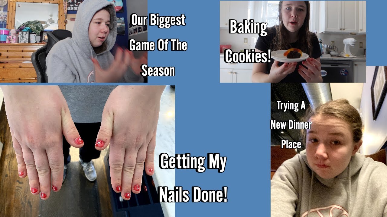 A Busy But Fun Weekend - YouTube