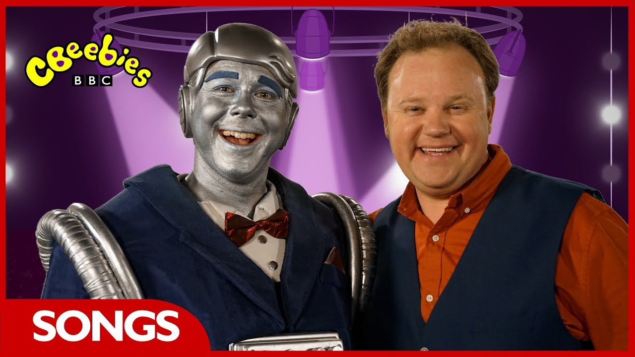 SING with Cbeebies | Robot Rhythm Song - YouTube