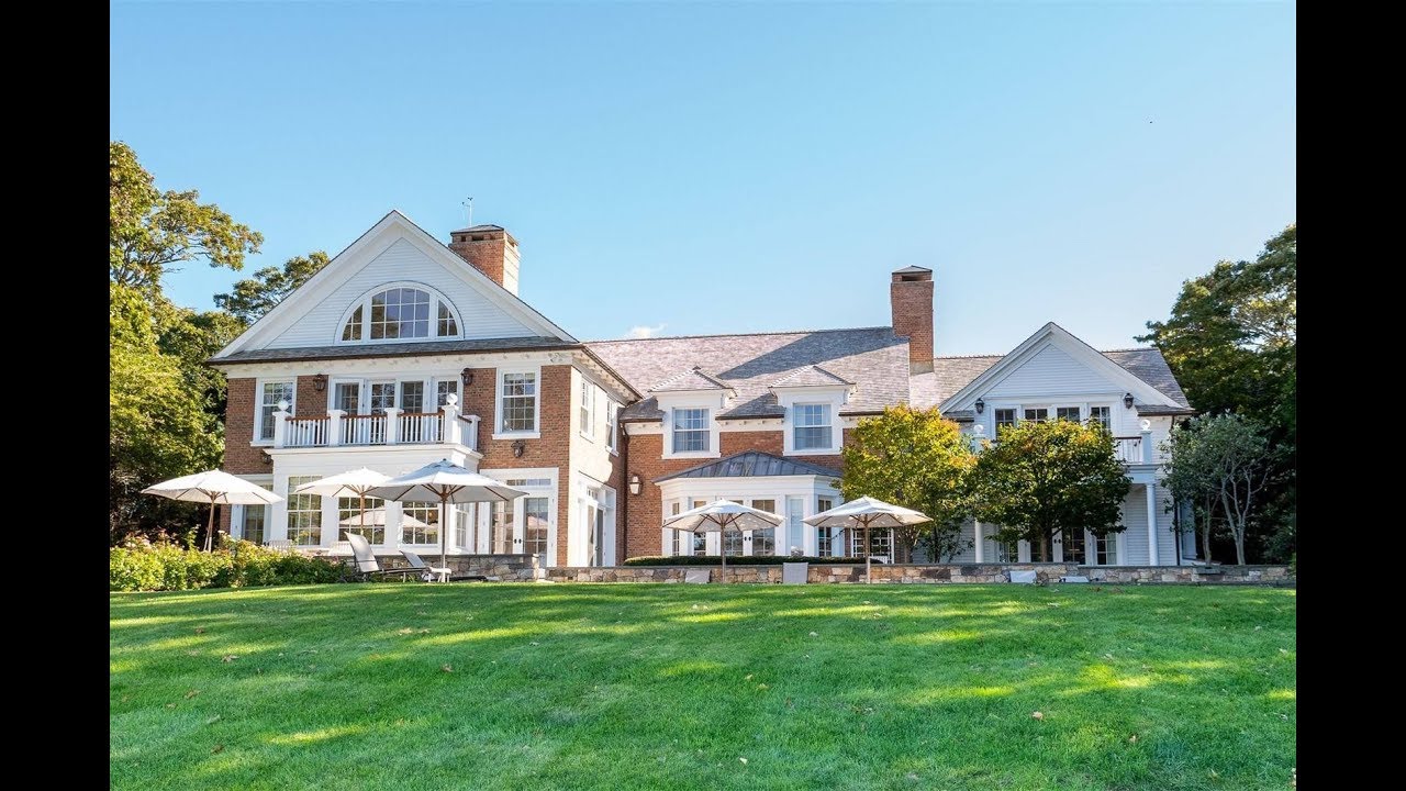 Classic Colonial-Inspired Estate in Osterville, Massachusetts | Sotheby ...