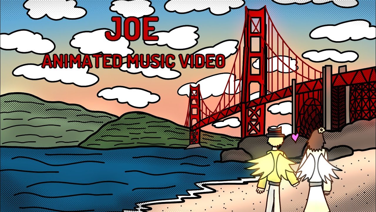 || JOE || Animated Music Video || Oc Backstory || - YouTube
