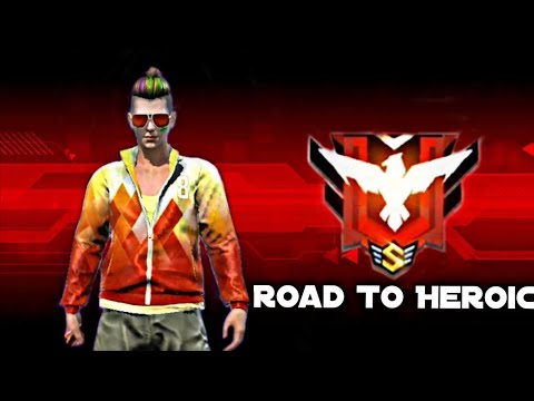 Free fire (road to heroic)gameplay #gaming - YouTube