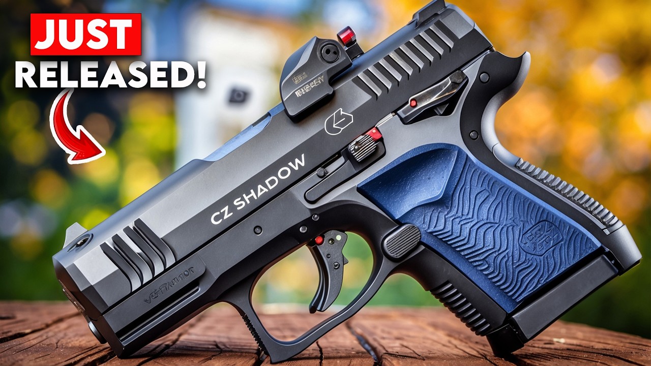These 5 Concealed Carry Pistols You NEED in 2025! – Shocking Picks ...