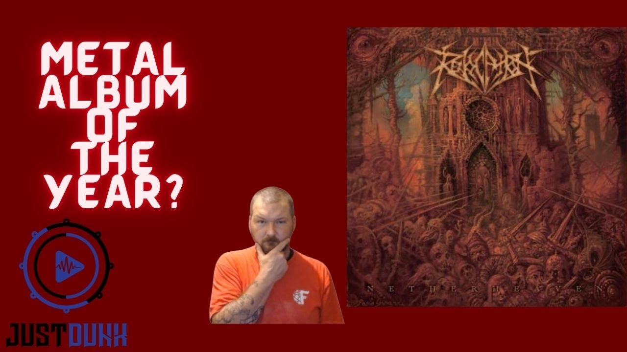 METAL ALBUM OF THE YEAR??? Revocation Netherheaven - YouTube