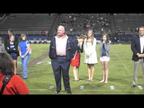 Steve Kenney Sanderson Sports Hall of Fame 2011 - YouTube