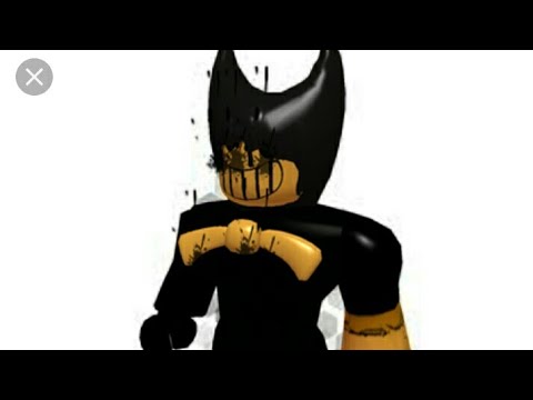 bendy en roblox - YouTube