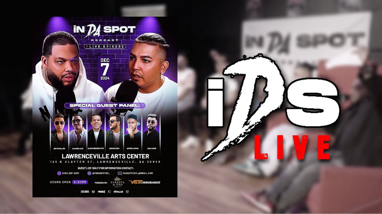 IN DA SPOT LIVE!!! - WE DISCUSS THE DISCONNECT BETWEEN LOCAL ARTISTS ...