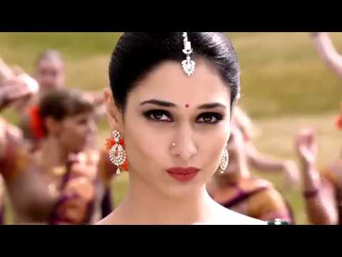 Tamannaah - Yemma Yemma hot Song Mix