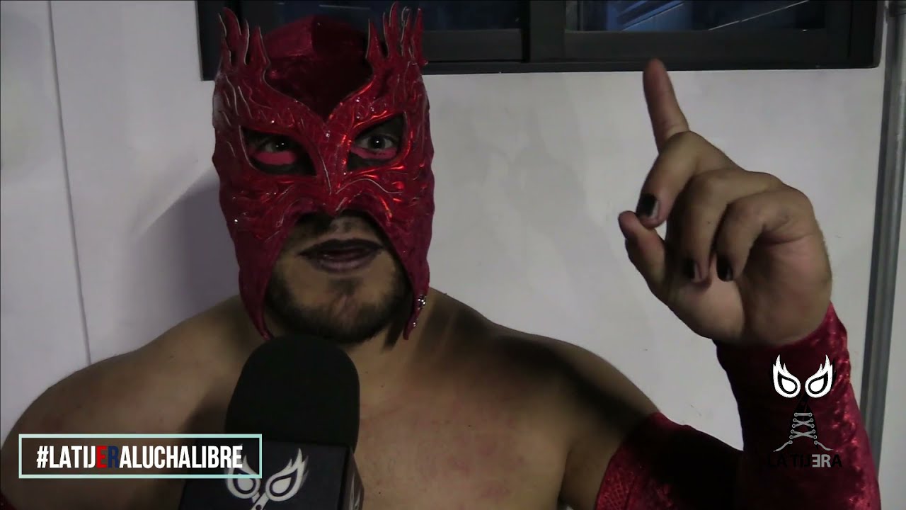 Flamita: Demostré al hijo falso de Octagon quién soy. Me llevó las ...