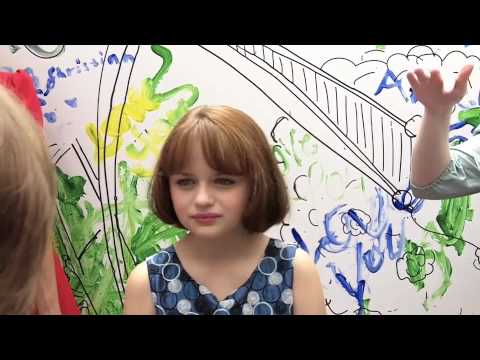 Embarrassing Moments for Stars of RAMONA & BEEZUS
