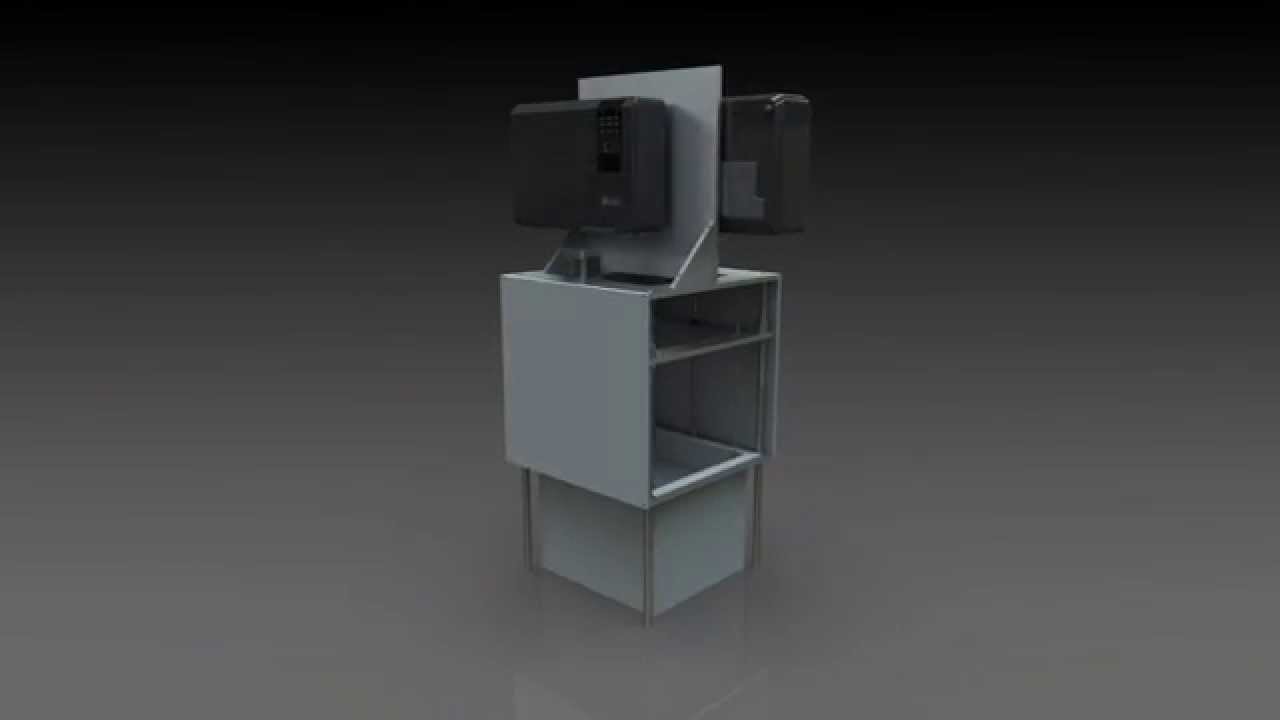 Project PAM: First Render - YouTube