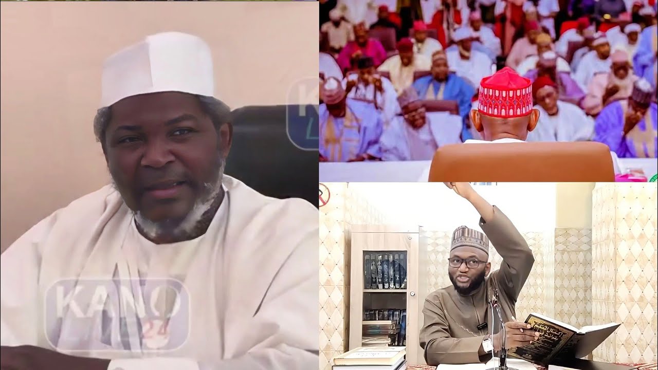 Zaman Kwamitin Shura da Malam Ibrahim Khalil bazai kawo Sulhu ba / Mal ...