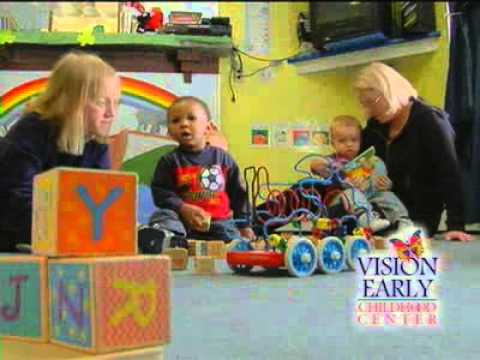 Vision Childcare Overview Video - YouTube
