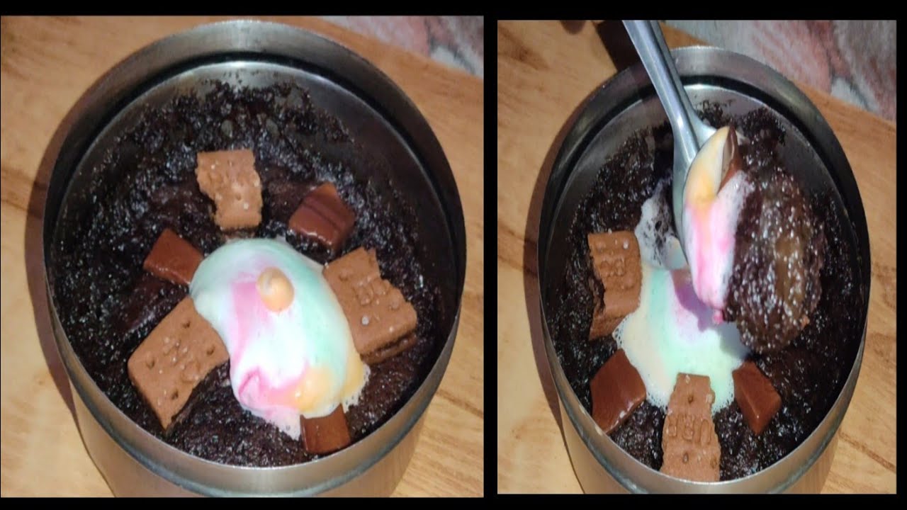 Finally, the brownie cooking breakthrough we've all been waiting for ...