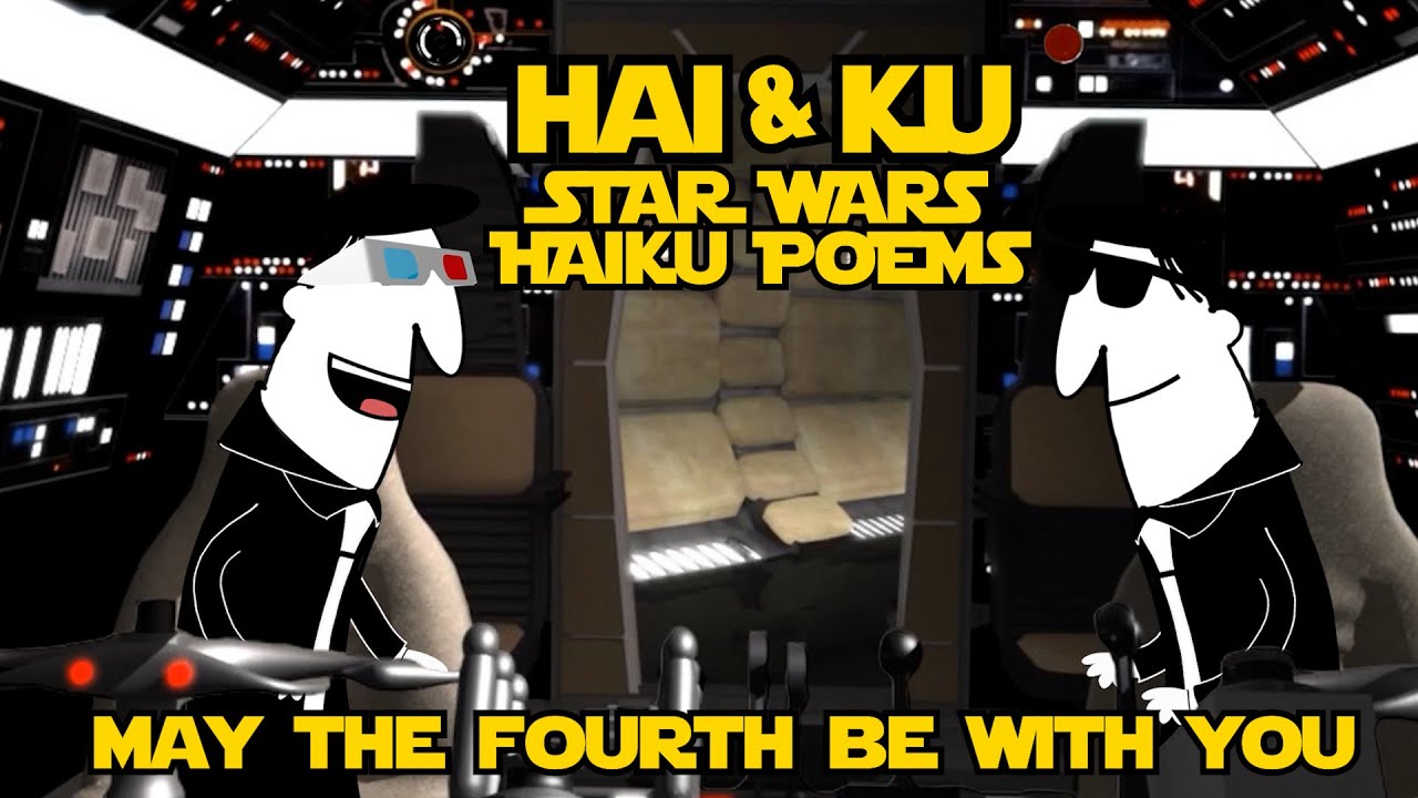 HAI & KU - STAR WARS HAIKU #haiku #HAIandKU #maythefourthbewithyou ...