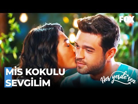 Demir, Selin'e Aşk Hikayesini Anlattı - Her Yerde Sen 16. Bölüm