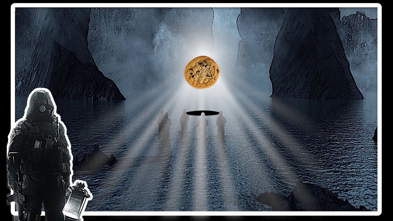 The artifact IS a cookie! - Beautiful light Play test - YouTube