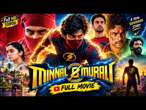 MINNAL MURALI\