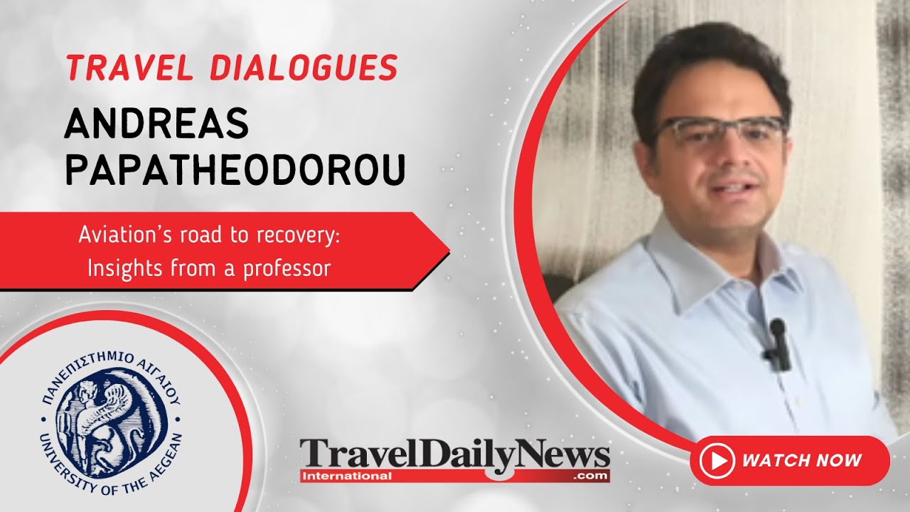 Interview: Dr. Andreas Papatheodorou, Professor, University of the ...