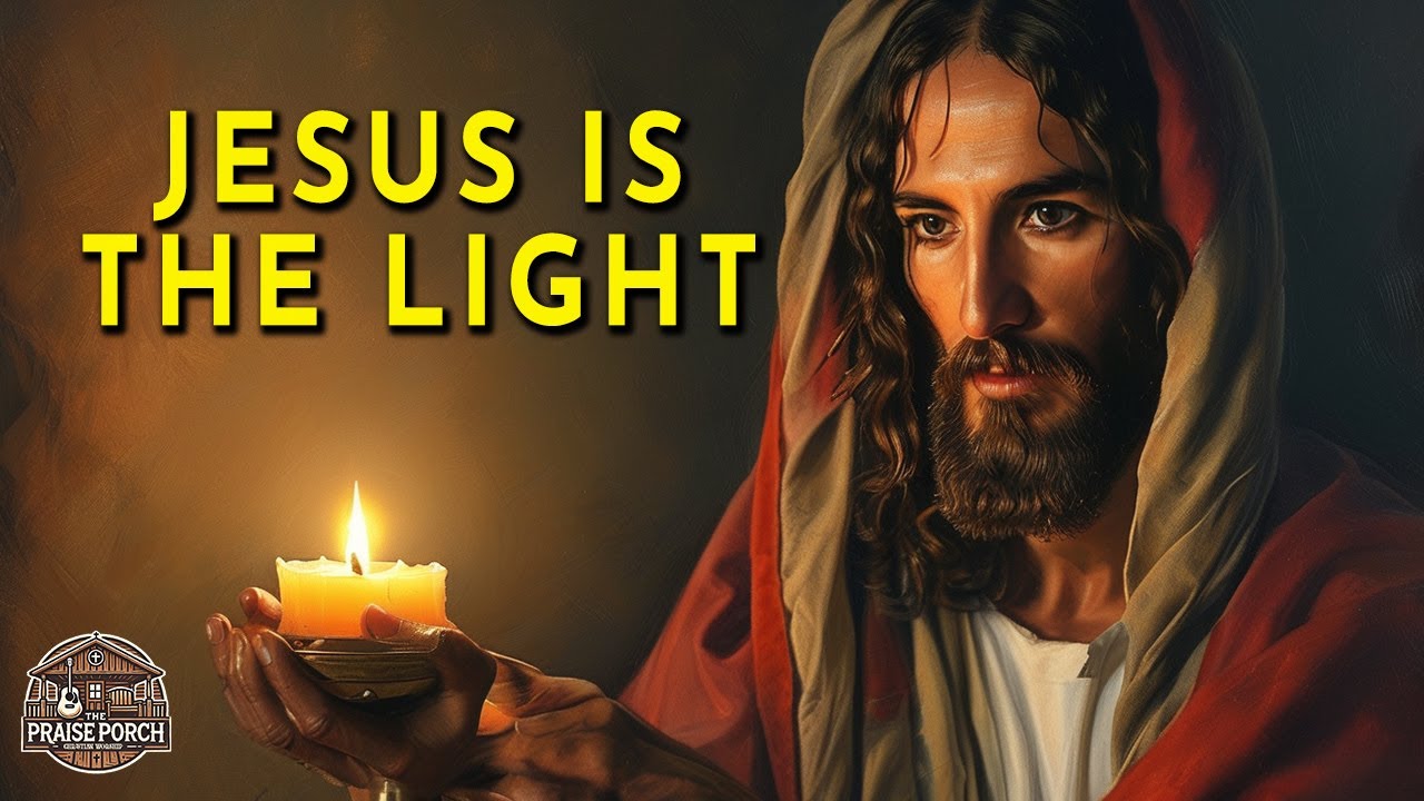 Jesus Is the Light | Uplifting Worship Song of Redemption - YouTube