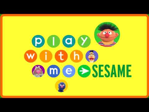 PC Longplay - Play With Me Sesame Part 1 of 2