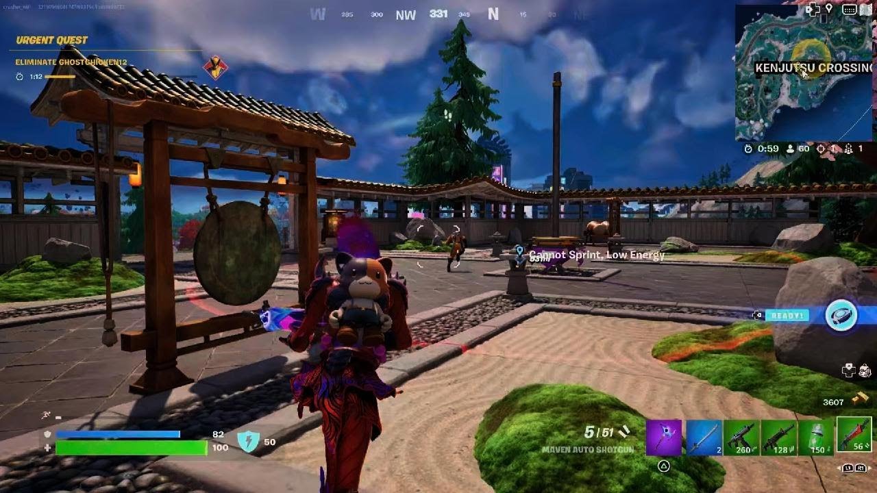 bounty complete - YouTube