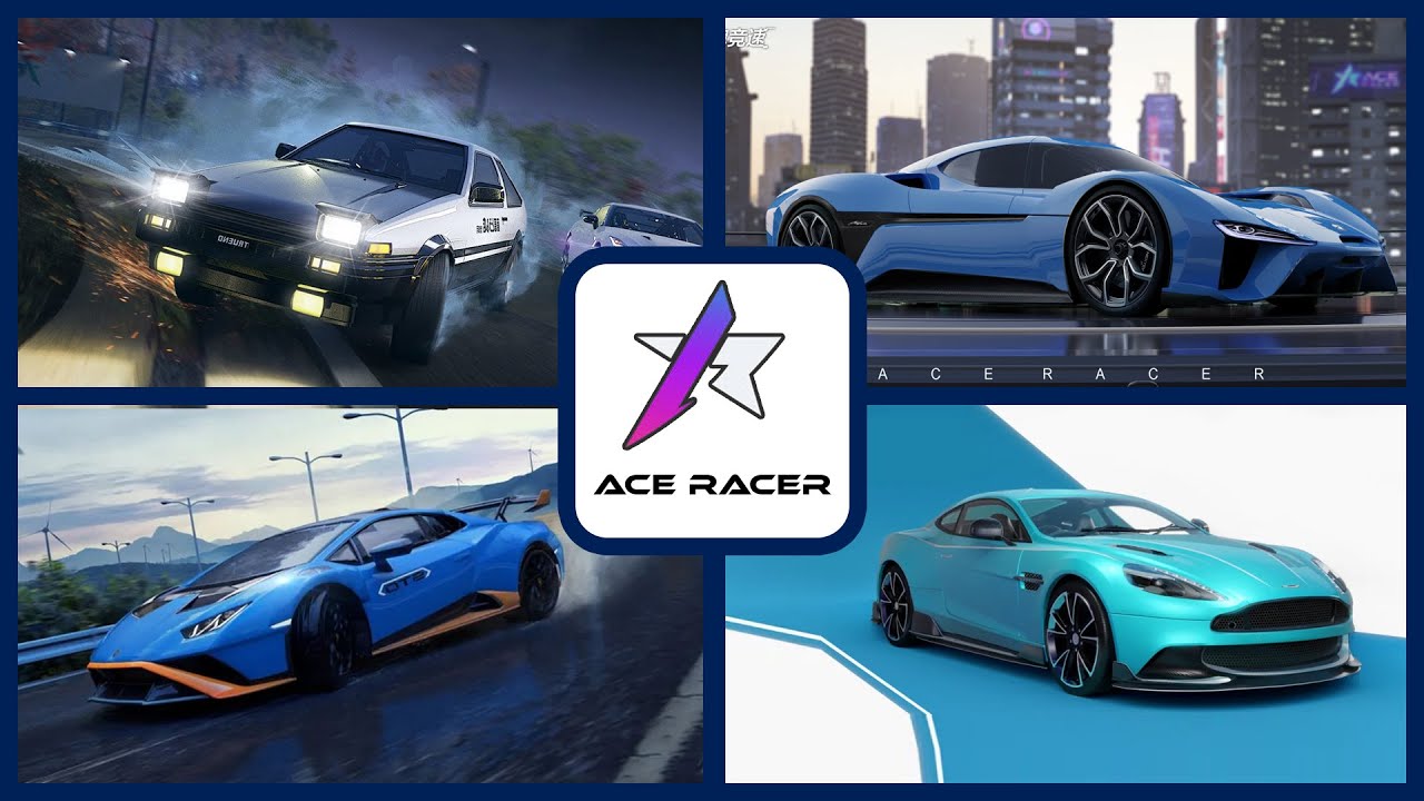 ACE RACER [CN] - FREE LEGENDARY CAR GAMEPLAY PART4 - YouTube