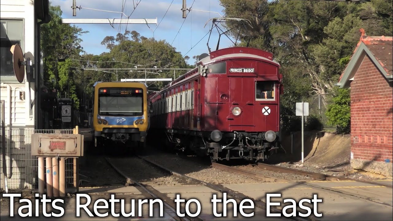 Red Rattlers Return to the East - YouTube
