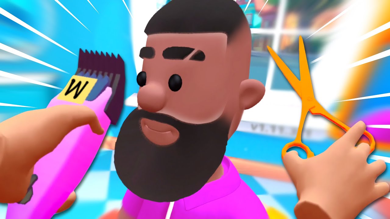 HOW TO BOOSIE FADE in VR!!? - Shave & Stuff - YouTube