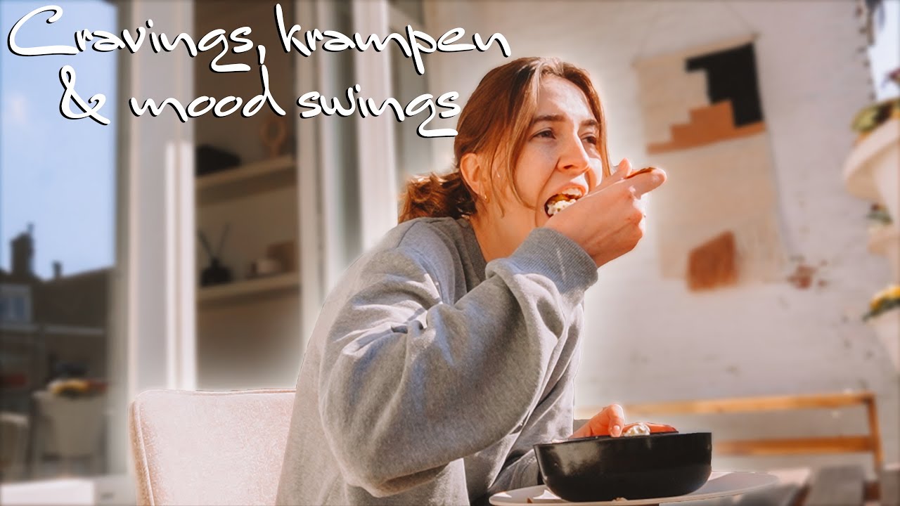 Hoe ik mijn ongesteldheid doorkom🙌🏼 11 Tips om het makkelijker te maken ...