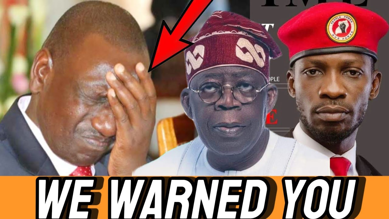 Kenyan Genz Spark Demonstrations In Nigeria, Uganda, Namibia and South ...