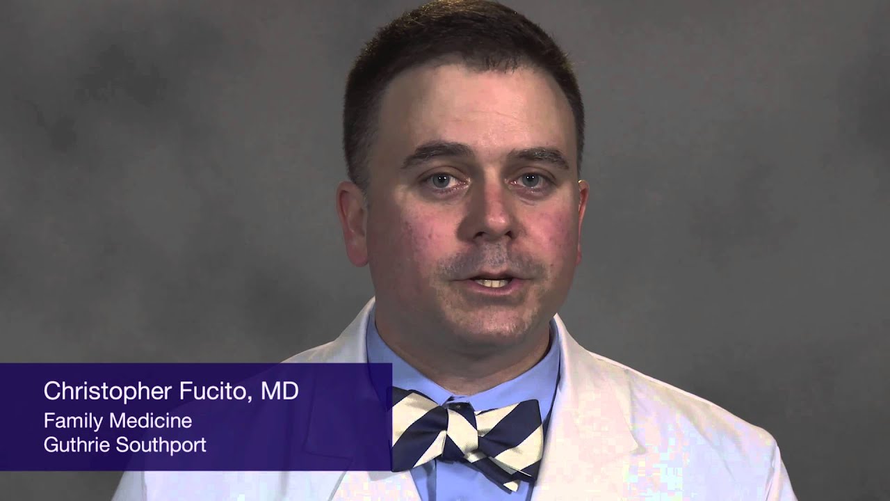 Dr. Fucito - Immunization PSA - YouTube