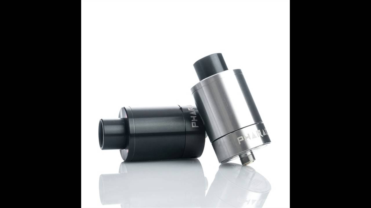 Best Performance Pharaoh Dripper Tank by RiP Trippers and Digiflavor ...