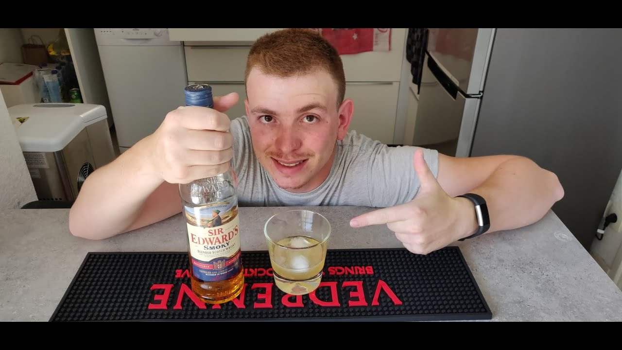 Du WHISKY au CITRON ?? - Cocktail - YouTube