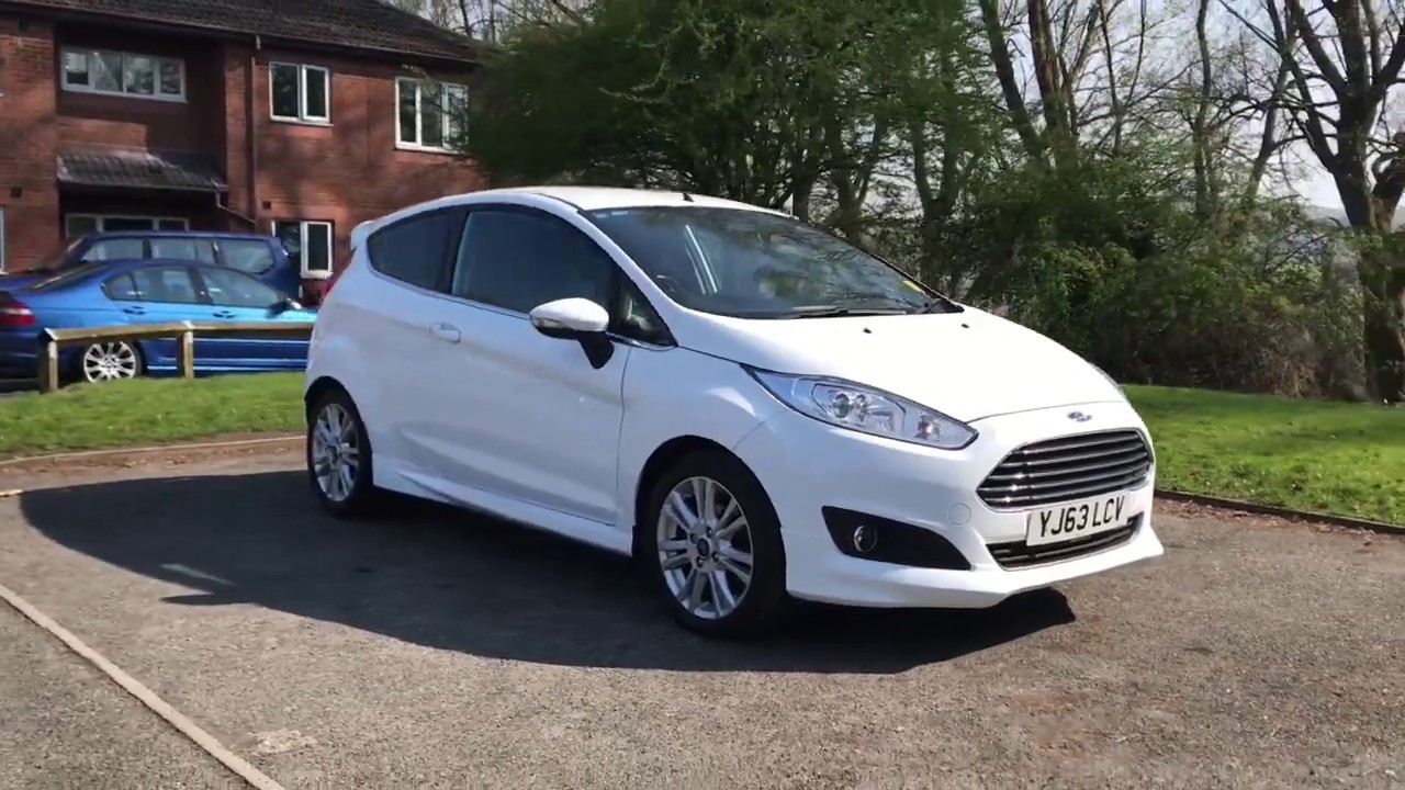 For Sale Ford Fiesta 63 - YouTube