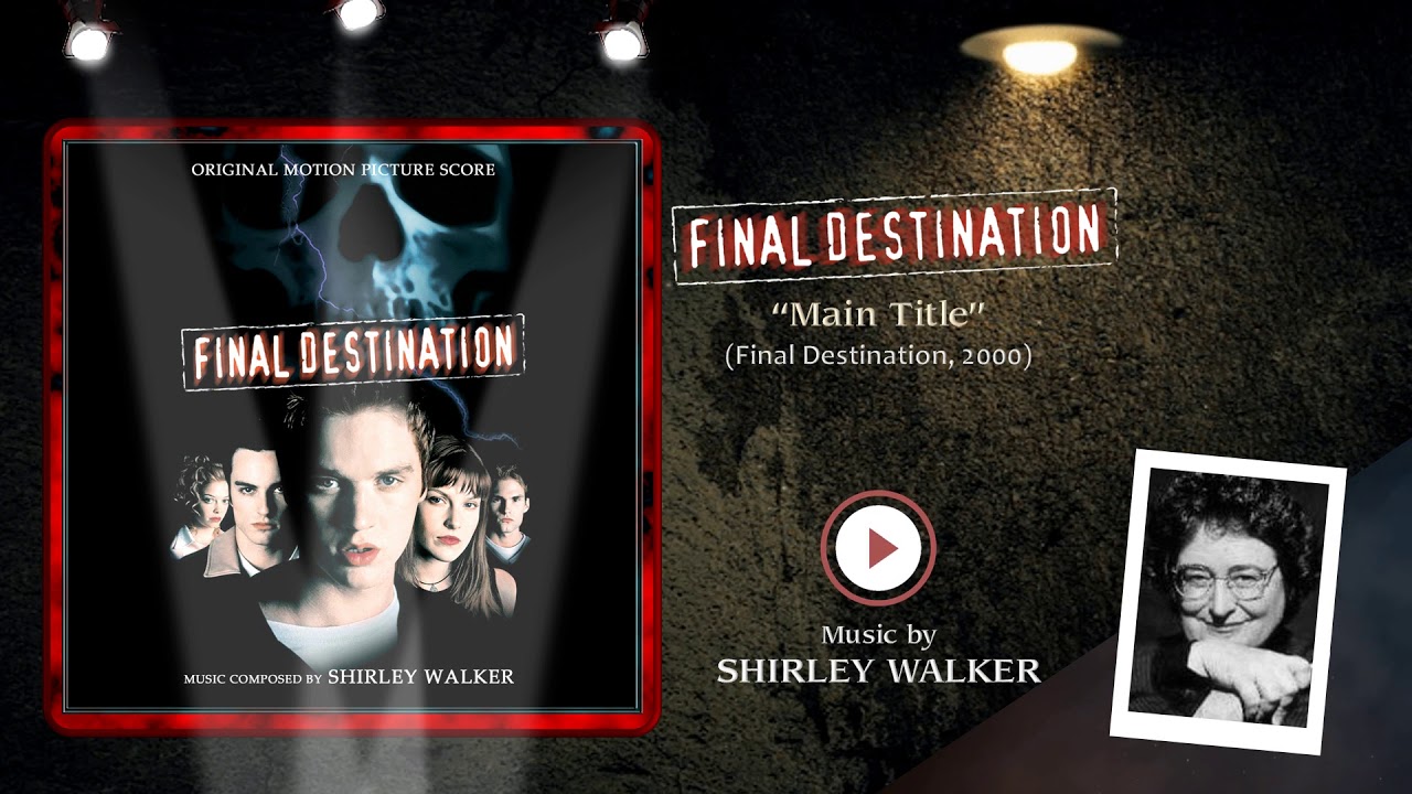 Final Destination Soundtrack - Main Title - YouTube