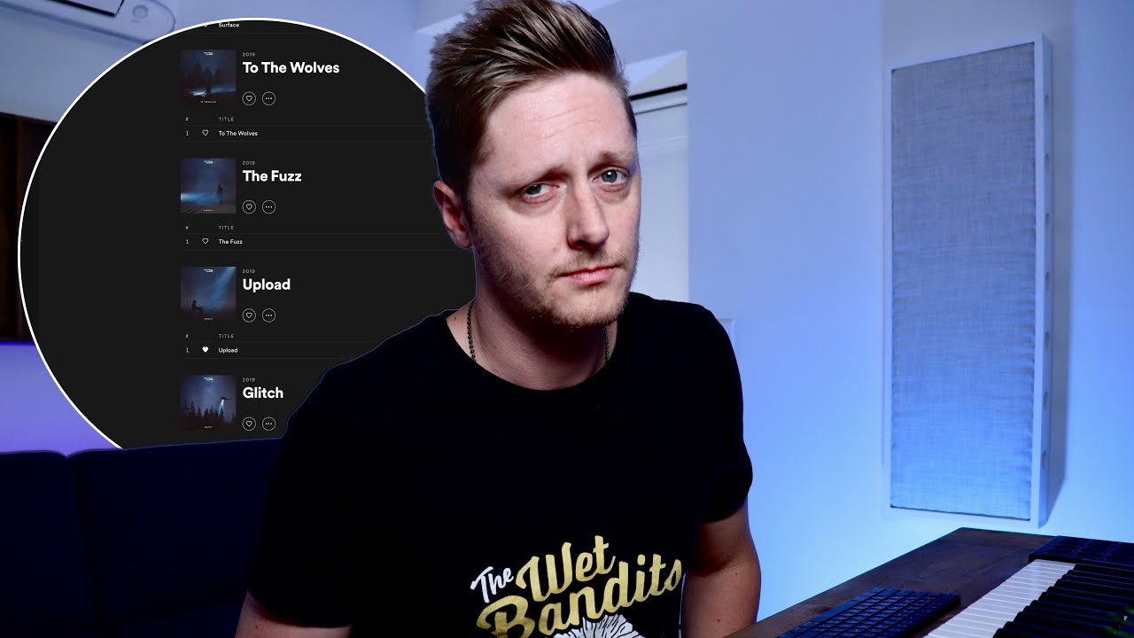 Why You Should be Releasing Singles on Spotify - Not EPs or Full-Length ...