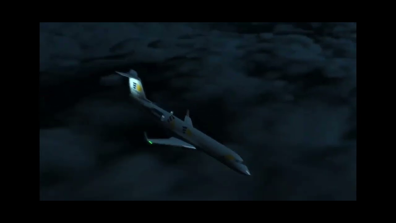 if planes can talk ep12 (west air sweden flight 294) - YouTube