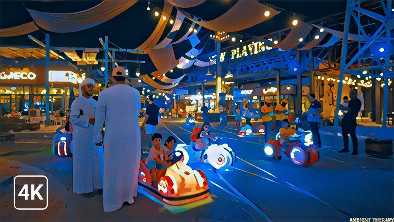 LA MER DUBAI COMPLETE WALKING TOUR | 4K Dubai Walk | Dubai Tourist ...