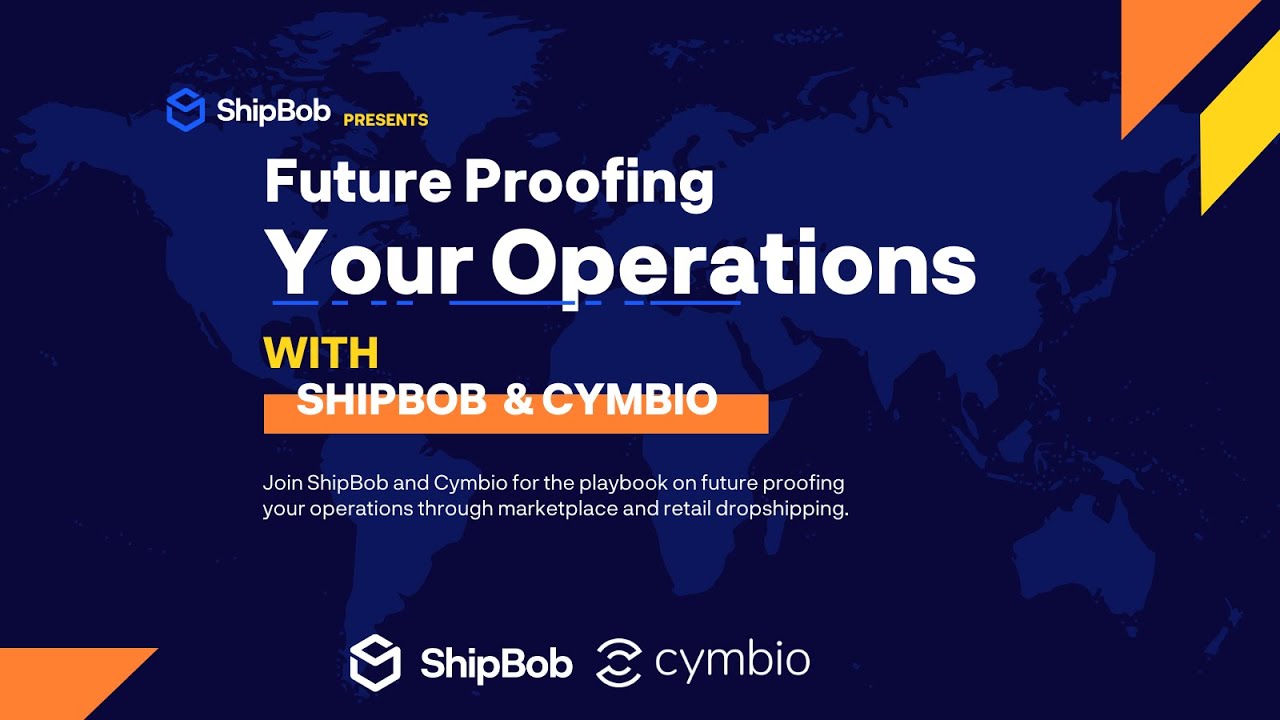 WEBINAR: Future Proofing Your Operations with ShipBob and Cymbio - YouTube