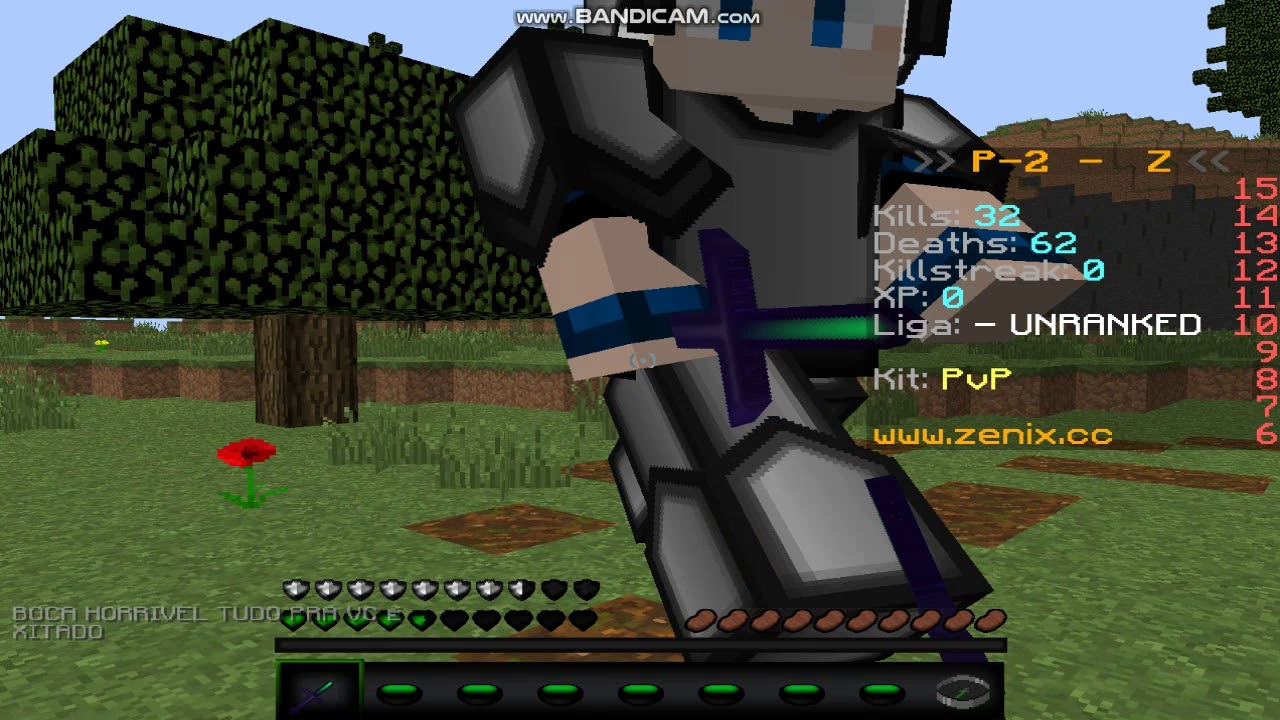 Minecraft:sounds click pvp - YouTube