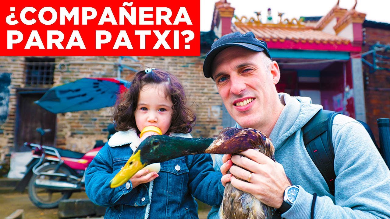 EN BUSCA DE LOS ORÍGENES DE PATXI: UN PATO MUY ESPECIAL | Jabiertzo ...