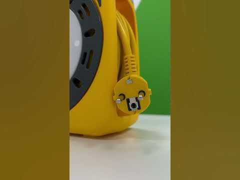 Новинка IEK — удлинитель INDUSTRIAL с термозащитой, USB и LED ...