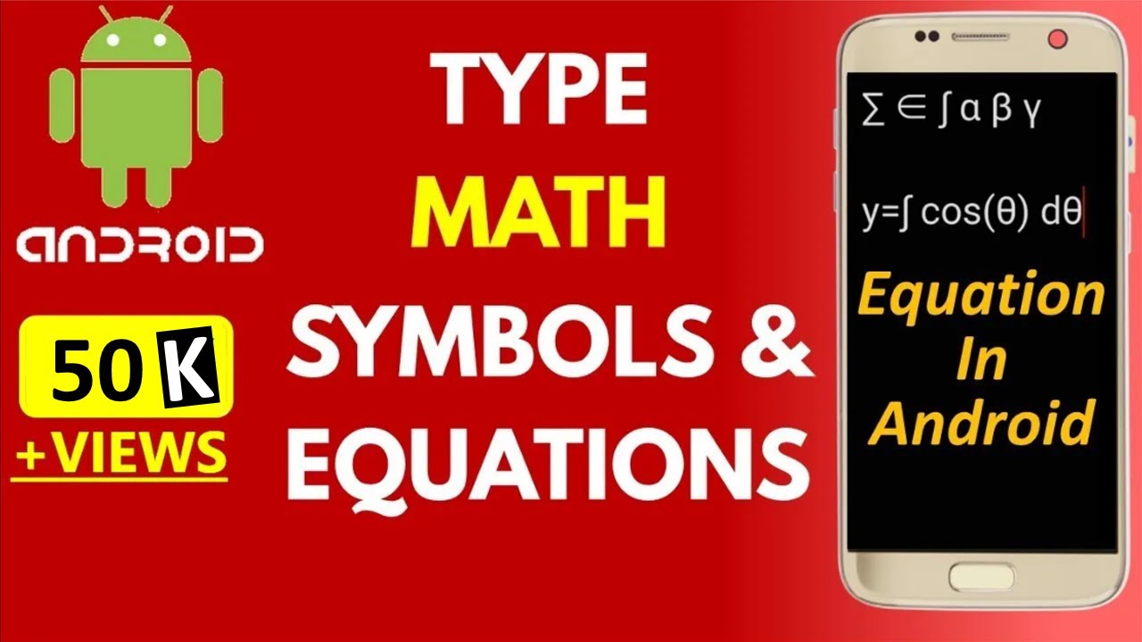 Type Math Symbols In Android Mobile Type Math Equations EASILY On Android Phone YouTube type-math-symbols-in-android-mobile-type-math-equations-easily-on-android-phone-youtube